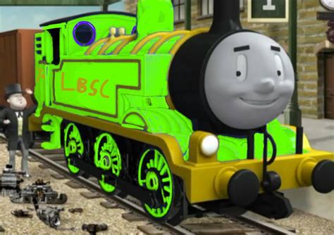 Mad Lbsc Thomas By Patychavo On Deviantart