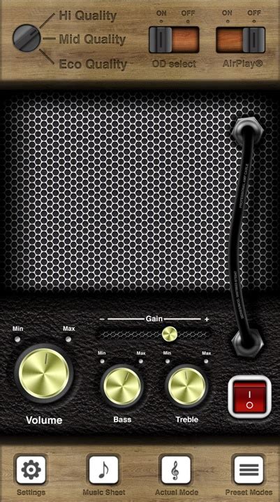 Amplifier App For Home Theaters