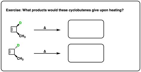 Electrocyclic Reactions Master Organic Chemistry