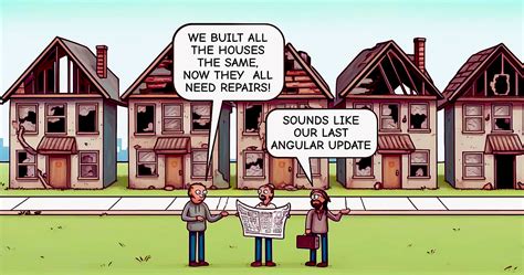 How Cookie Cutter Homes Teach Us To Write Better Scalable Software By
