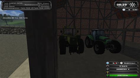 FS2011 NewMap v 5 0 DLC 1 2 3 Addon Kompatible Default Map edit Mod für Farming Simulator 2011