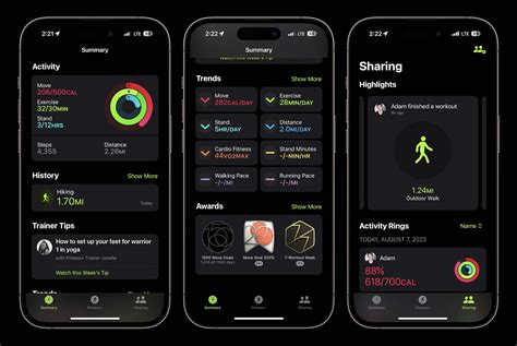 iphone fitness app what s new in ios 17 9to5mac
