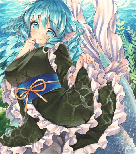 わかさぎ姫 pixiv年鑑 β