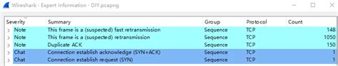 Wireshark Ts Packet Challenge 之 Tcp 重传案例分析wireshark分析tcp重传 Csdn博客