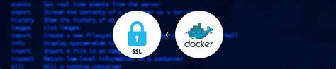 Using Docker To Generate Ssl Certificates Rdocker