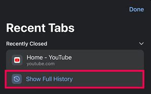 How To Restore Tabs In Google Chrome