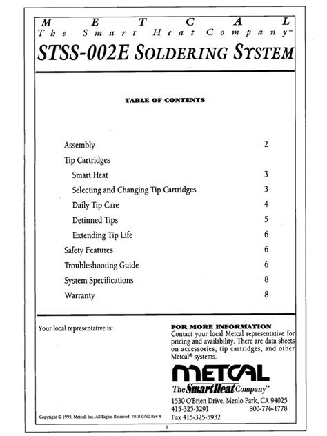 Stss 002e User Guide Pdf