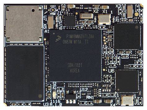 Ucm Imx8m Mini Nxp Imx 8m Mini Som System On Module Computer On Module Compulab