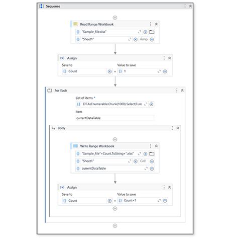 Split Datatable Into Different Files Studio Uipath Community Forum