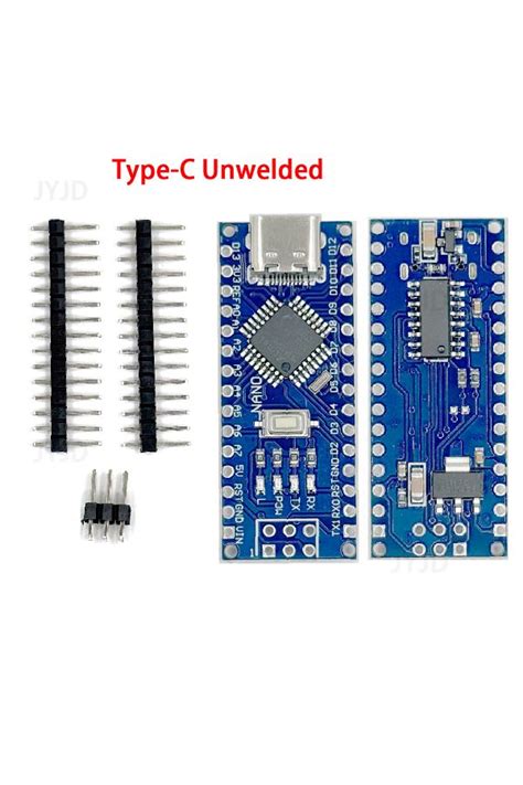Choice Mini Type C Micro Usb Nano 3 0 With The Bootloader Compatible Nano Controller For