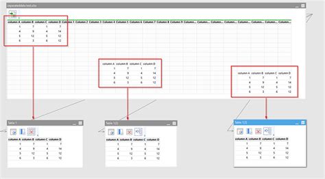 data cleaning for data spread over multiple rows and columns easymorph community data