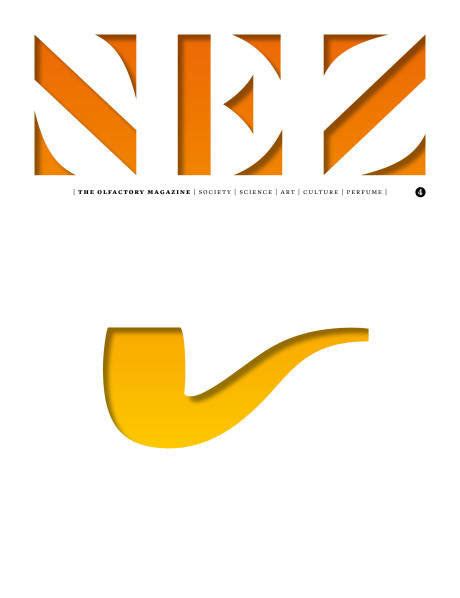 Nez The Olfactory Magazine Issue 4 Zgo Perfumery