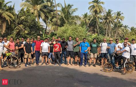 Report On Experiential Summit By Team Computers And Gcp In Association