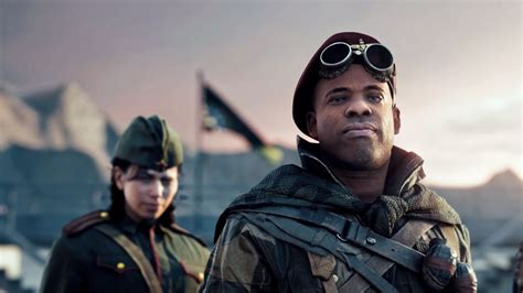 Call Of Duty Vanguard Campaign Review Shallow Derivative Mythmaking Polygon