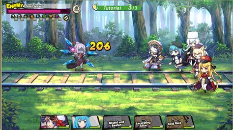 Mist Train Girls X Images And Screenshots Gamegrin