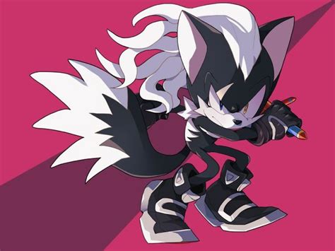 Infinite The Jackal Fan Art From Sonic Forces Infinite The Jackal