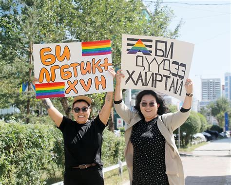 The Lgbt Centre Mongolia Тэгш эрх бахархлын өдрүүдийн нээлтийн видео 2021 Дохионы хэлтэй
