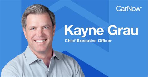 Carnow Appoints Kayne Grau As New Ceo Carnow Drew Palmisano