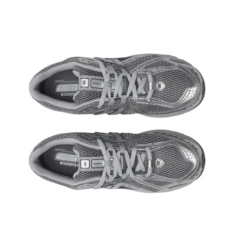 뉴발란스 1906r 하버 그레이 실버 메탈릭 New Balance Kream