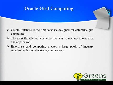 Ppt The Oracle Database Administrators Dbas Has Specialized