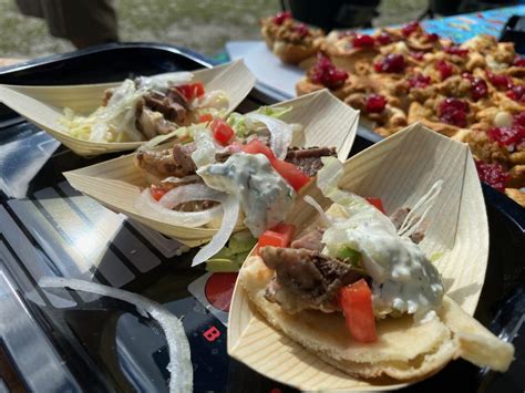 Lamb Gyro Stack Bbq Nerds