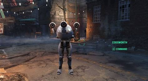 The Internet Has Fallen In Love With Fallout 4s Sexy Codsworth