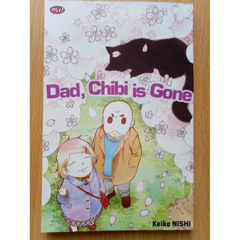 Jual Oneshot Manga Komik Dad Chibi Is Gone Shopee Indonesia