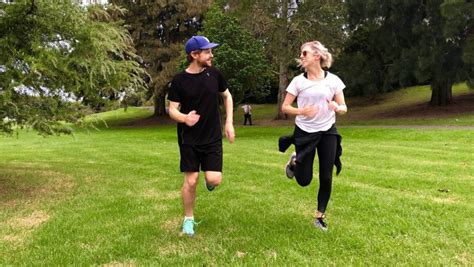 Monitor Your Exercise Intensity The Talk Test