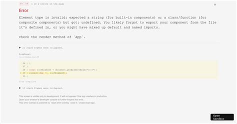 React Router Typescript Demo Forked Codesandbox