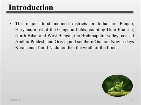 Flood Detection Pptx