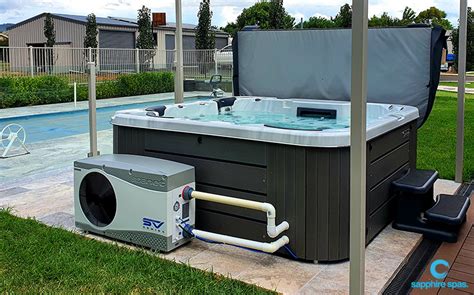 Spa Pools Swim Spas And Plunge Pools Australian Made Sapphire Spas