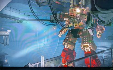 Lil Big Boi Bot R Armordecor