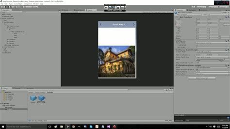 Scrollrect Demo Youtube