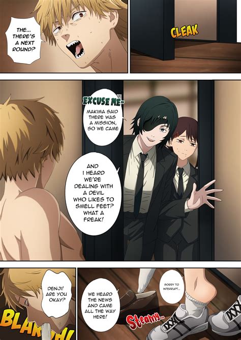 Animehentai Chainsawman 28 Porn Pic Eporner