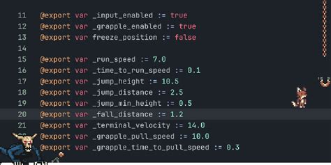 Ten Great Godot Games Source Code From Game Off 2023 Dev Community