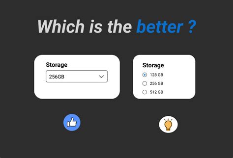 Dropdown Selection Ui Design Behance