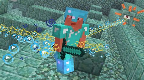 Underwater Temple Survival Minecraft 18 Youtube