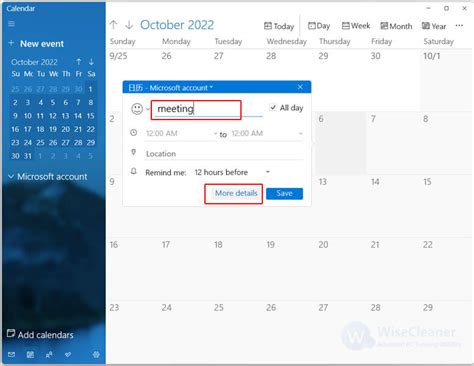 How To Set Up Reminder On Windows 11