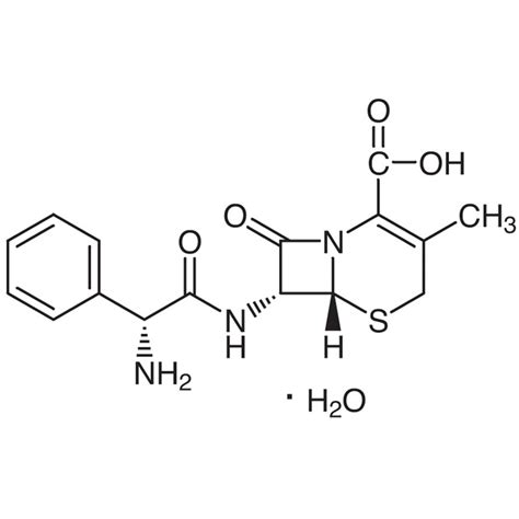 Cephalexin Monohydrate 980hplc Cas 23325 78 2