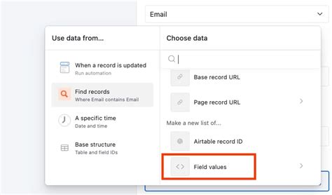 Update Record Automation Issue Airtable Community