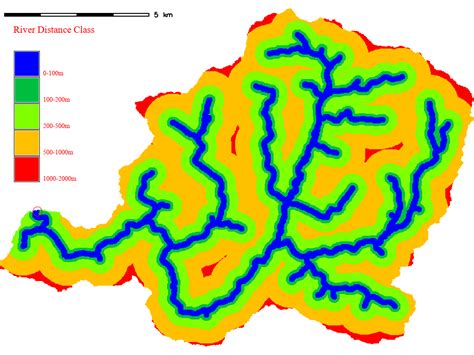 7 Data Processing Part 3 Classify Raster Datasets — Landslide