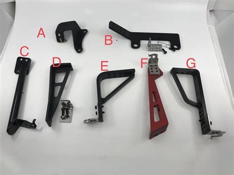 Throttle Brackets Wizards Warehouse