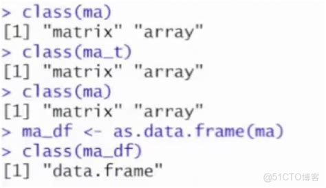 R语言rbind函数 R语言 Cbinddavisl的技术博客51cto博客