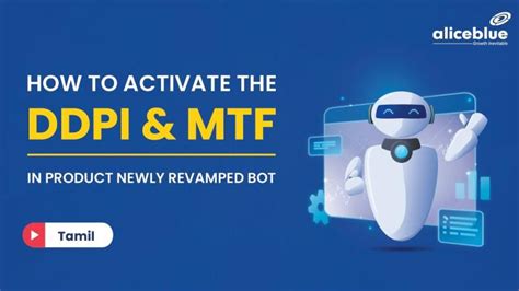 prajwal gowda on linkedin how to activate ddpi and mtf from revamped
