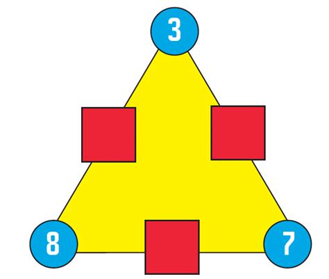 Lesson Plan Ks3 Maths Arithmagons Maths And Science Teach Secondary