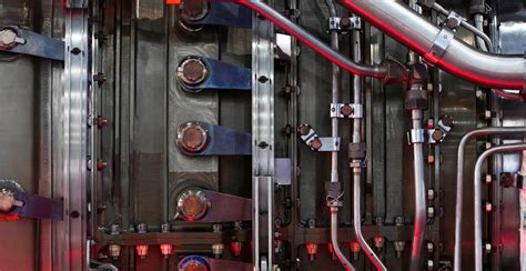 Compressor Variable Stator Vane Bushings Omniseal Solutions