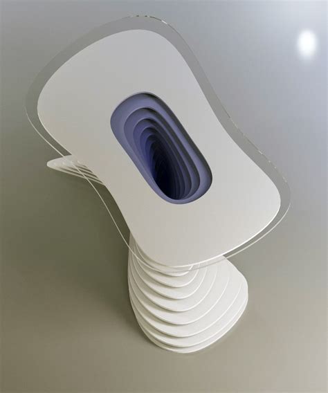Parametric Table On Behance Parametric Table On Behance