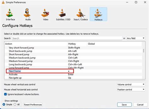 Vlc Frame By Frame How To Play Videos Frame By Frame