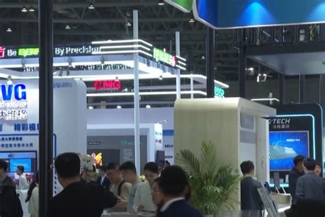 Ana Gudanar Da Babban Taron Fasahohin Nuna Bayanai Na Kasa Da Kasa Na 2024