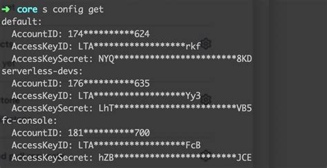 工具细节打磨 · Issue 293 · Serverless Devsserverless Devs · Github